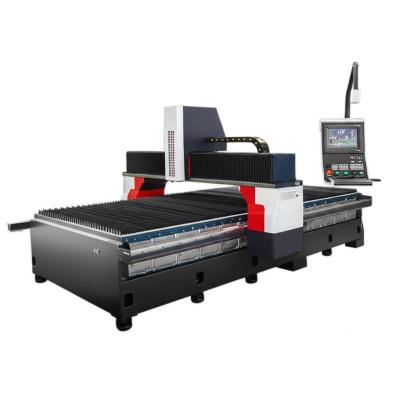 China Precision CNC Sheet Metal Cutting Machine with 0.1mm Tolerance for sale
