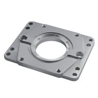 China Custom CNC Cutting Services with 0.1mm Precision for Aluminum Parts for sale