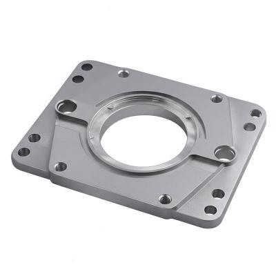 China Custom CNC Cutting Services with 0.1mm Precision for Aluminum Parts for sale