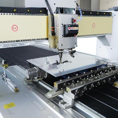China Precision 0.1mm Custom Aluminum CNC Machining Services for sale