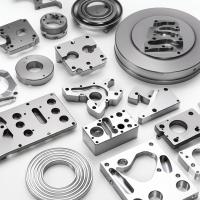 China Precision CNC Metal Cutting Services with Ra 0.1 Surface Roughness for sale