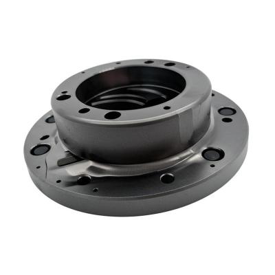 China Custom CNC Machining Services with 0.1mm Precision for Metal Cutting for sale