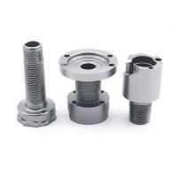 China Precision CNC Machining Services with 0.1mm Tolerance and Ra 0.1 Finish for sale