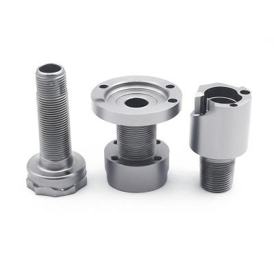 China Precision CNC Machining Services with 0.1mm Tolerance and Ra 0.1 Finish for sale