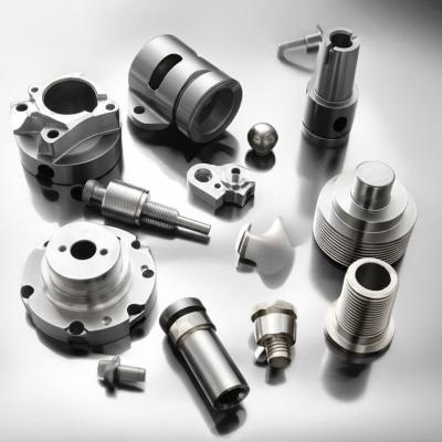 China Precision CNC Machining Services Offering 5 Axis CNC Machining with ±0.01 mm Tolerance and Rapid Prototyping for sale
