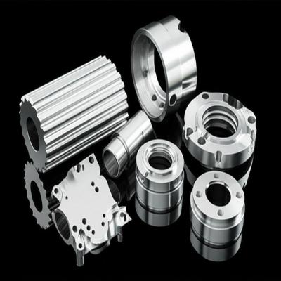 China 5 Axis CNC Machining Services with ±0.01 mm Tolerance for Rapid Prototyping and Precision CNC Machining for sale