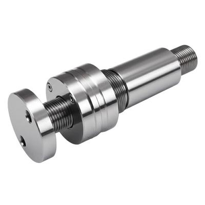 China High Precision 5 Axis CNC Machining Services for Rapid Prototyping and Custom Parts for sale