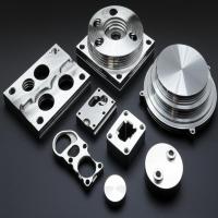 China Custom 5 Axis CNC Machining Services for High Precision ±0.01 mm Parts and Rapid Prototyping Solutions for sale