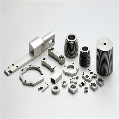 China Rapid Prototyping CNC Machining Services for Complex Component Parts with Multi-Axis Precision CNC Fabrication for sale
