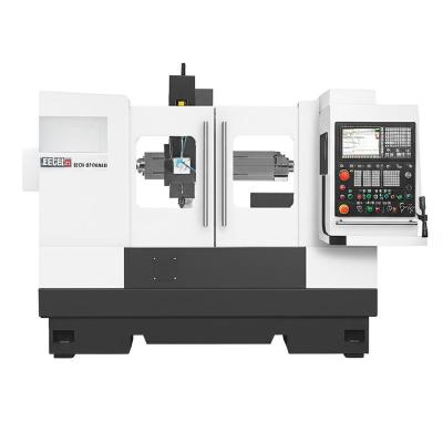 China 5 Axis CNC Machining Services with High Precision and Multi Material Capability for Complex CNC Machining for sale
