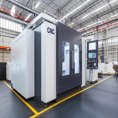 China 5 Axis CNC Machining Services with High Precision ±0.005 mm for Custom CNC Metal Cutting Machines for sale