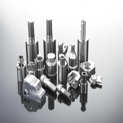 China Professional CNC Machining Services with ±0.01mm Tolerance for 6061, 6069, 7075 Aluminum and 5-Axis Machining for sale