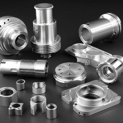 China Automotive Custom Aluminum CNC Machining Services for Precision CNC Fabrication and Metal Cutting for sale
