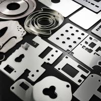 China Precision ±0.1 mm CNC Cutting Services for Custom CNC Machining and Automotive CNC Machining Solutions for sale