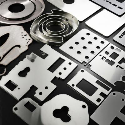 China Precision ±0.1 mm CNC Cutting Services for Custom CNC Machining and Automotive CNC Machining Solutions for sale