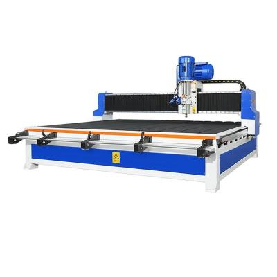 China Heavy Duty CNC Tile Cutting Machine with Water Cooling System for Smooth Cutting of Various Tile Materials for sale