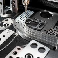 China Precision CNC Cutting Services with ±0.1 mm Accuracy and 3000 x 1500 mm Cutting Area for Custom CNC Machining for sale