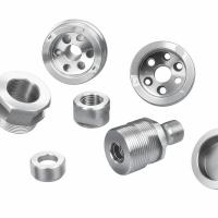 China Precision Aluminum CNC Parts with Ra0.2μm Surface Finish, 48-Hour Delivery & Small Batch Production Support for sale