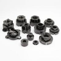 China Precision Aluminum CNC Parts with Anodized Surface Customized Tolerance and Various Drawing Formats for sale