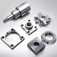 China High-precision Customizable Corrosion-resistant Aluminum CNC Parts for Industrial Applications for sale