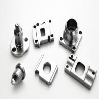 China Custom Fabricated High Precision Corrosion Resistant Aluminum CNC Parts for Industrial Automation for sale