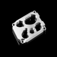 China Lightweight CNC Machining Aluminum Part with Complex Geometry and High Dimensional Accuracy for Engineering Projects for sale