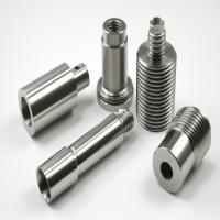 China Corrosion Resistant Aluminum CNC Parts with High Precision Tolerance ±0.01 mm and Customizable Dimensions for sale