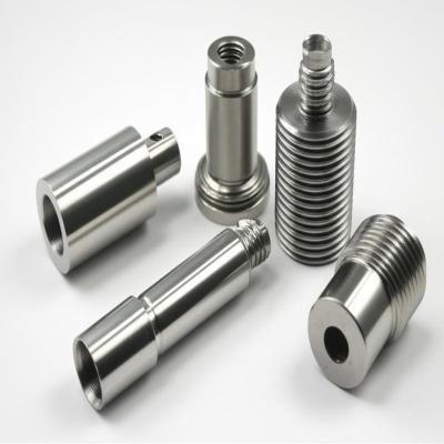 China Corrosion Resistant Aluminum CNC Parts with High Precision Tolerance ±0.01 mm and Customizable Dimensions for sale