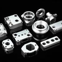 China Custom Machined Precision Engineered Corrosion Resistant Aluminum CNC Parts for Industrial Applications for sale
