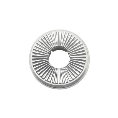 China High Precision Corrosion Resistant Customizable Aluminum CNC Parts for Aerospace and Automotive Industries for sale
