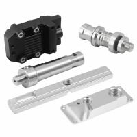 China Precision Machining Customizable Corrosion-Resistant Aluminum CNC Parts and CNC Machined Aluminum Components for sale