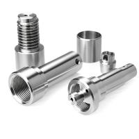 China Precision Tolerance ±0.01mm Corrosion Resistant Customizable Designs Aluminum CNC Parts and CNC Machined Aluminum Components for sale