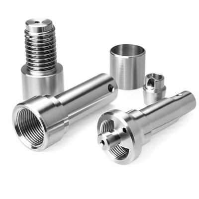 China Precision Tolerance ±0.01mm Corrosion Resistant Customizable Designs Aluminum CNC Parts and CNC Machined Aluminum Components for sale