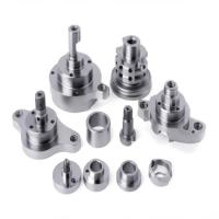 China Precision Custom CNC Metal Parts with ±0.01 mm Tolerance and Corrosion Resistant Aluminum CNC Machining Parts for sale