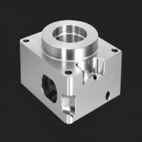 China High Precision Custom CNC Aluminium Prototyping Corrosion Resistant Aluminum CNC Parts for Industrial Applications for sale
