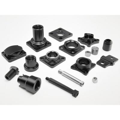 China Precision Tolerance ±0.01mm Lightweight Aluminum Alloy CNC Parts with Customizable Surface Finishes for Aerospace and Medical Applications for sale