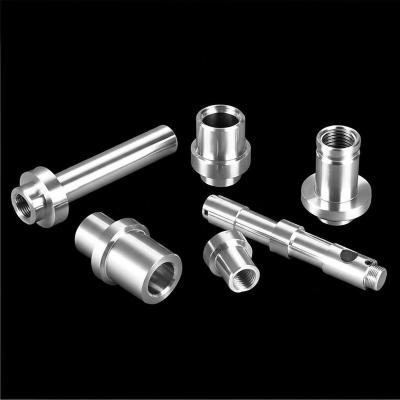 China Custom Precision Machined Aluminum CNC Parts with Corrosion Resistance and High Precision Tolerance ±0.01 mm for Industrial Applications for sale