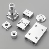 China Precision Engineered Aluminum CNC Parts and CNC Machined Components with Corrosion Resistance and Customizable Options for sale