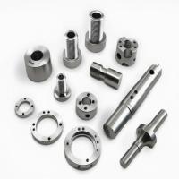 China High Precision Custom Engineered Stainless Steel CNC Machined Metal Parts for Industrial Applications for sale