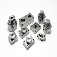 China Corrosion Resistant High Precision Customizable CNC Machined Metal Parts and Stainless Steel CNC Components for sale