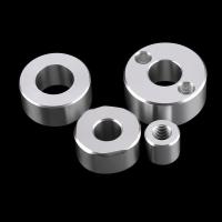China Custom CNC Machined Steel Parts with Ra 0.8 - 0.1 Surface Roughness and ± 0.1 - 0.001mm Tolerance from 60+ CNC Machines for sale
