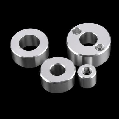 China Custom CNC Machined Steel Parts with Ra 0.8 - 0.1 Surface Roughness and ± 0.1 - 0.001mm Tolerance from 60+ CNC Machines for sale