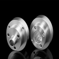 China Precision CNC Machined Metal Parts with Excellent Surface Finish and Dimensional Stability for Critical ISO 9001 Certified Components for sale