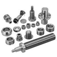 China Precision Custom CNC Machined Metal Parts with High-Quality Stainless Steel and Complex Geometries for sale