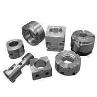 China Customized CNC Machined Metal Parts with Ra 0.8 Surface Finish for Precision Engineering Applications for sale
