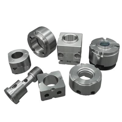 China Customized CNC Machined Metal Parts with Ra 0.8 Surface Finish for Precision Engineering Applications for sale