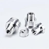 China Custom Precision CNC Machined Metal Parts for Automotive Industry - Durable and Accurate Solutions for sale