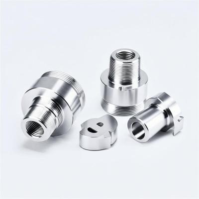 China Custom Precision CNC Machined Metal Parts for Automotive Industry - Durable and Accurate Solutions for sale