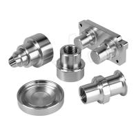 China Precision-engineered CNC Machined Metal Parts for Automotive Industry - Durable and Corrosion-resistant Custom CNC Parts for sale