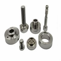 China Heat Treated Custom CNC Machined Steel Parts with ± 0.1 - 0.001mm Tolerance and 60+ CNC Machines for sale